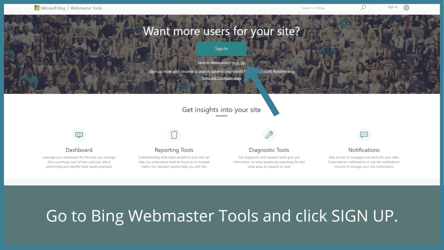 How to Set Up Bing Webmaster Tools! (Step-by-step Guide)