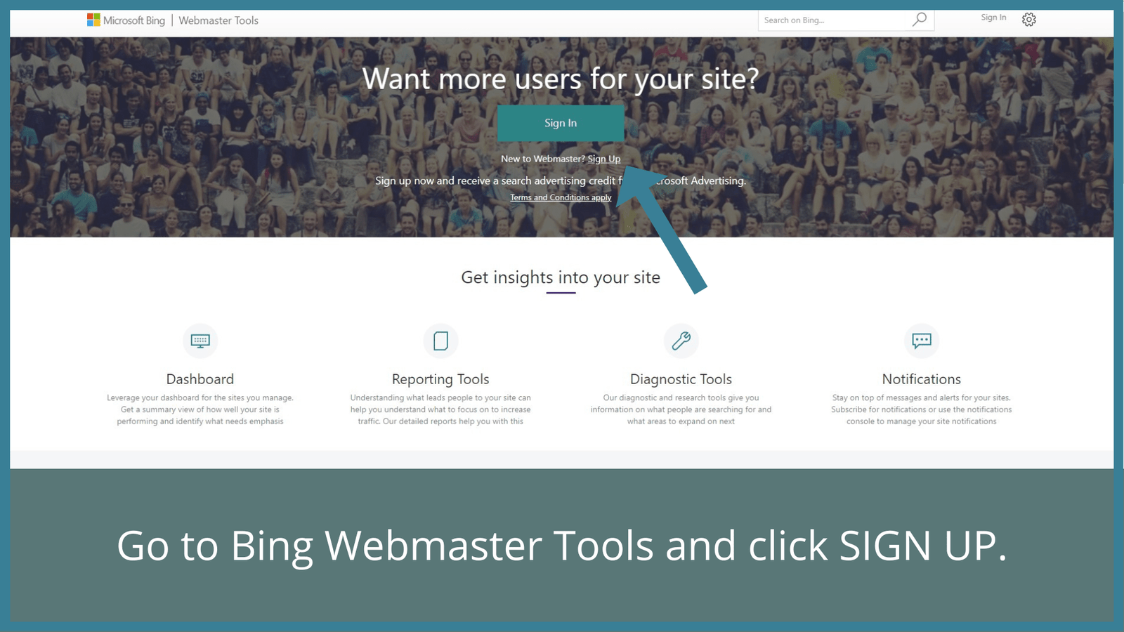 How to Set Up Bing Webmaster Tools! (Step-by-step Guide)