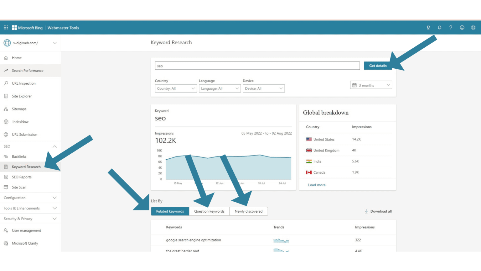 How to Set Up Bing Webmaster Tools! (Step-by-step Guide)